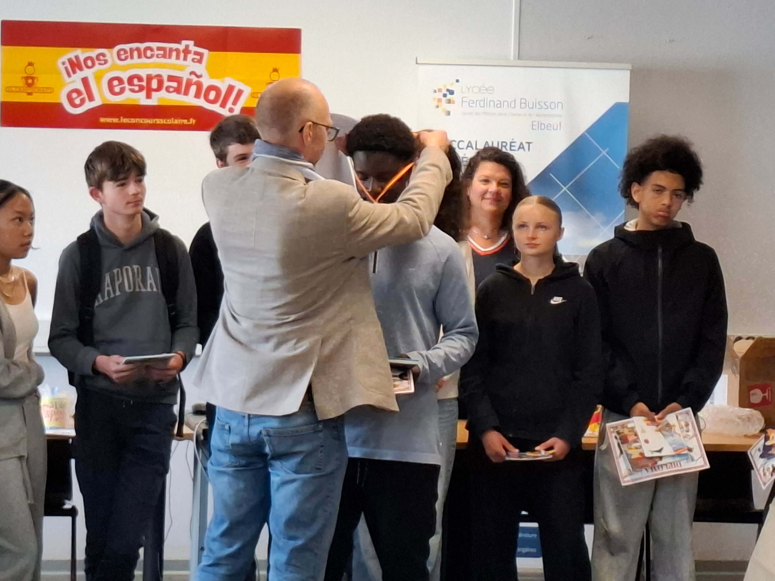 CAMPEONATO - Lycée Ferdinand BUISSON ELBEUF